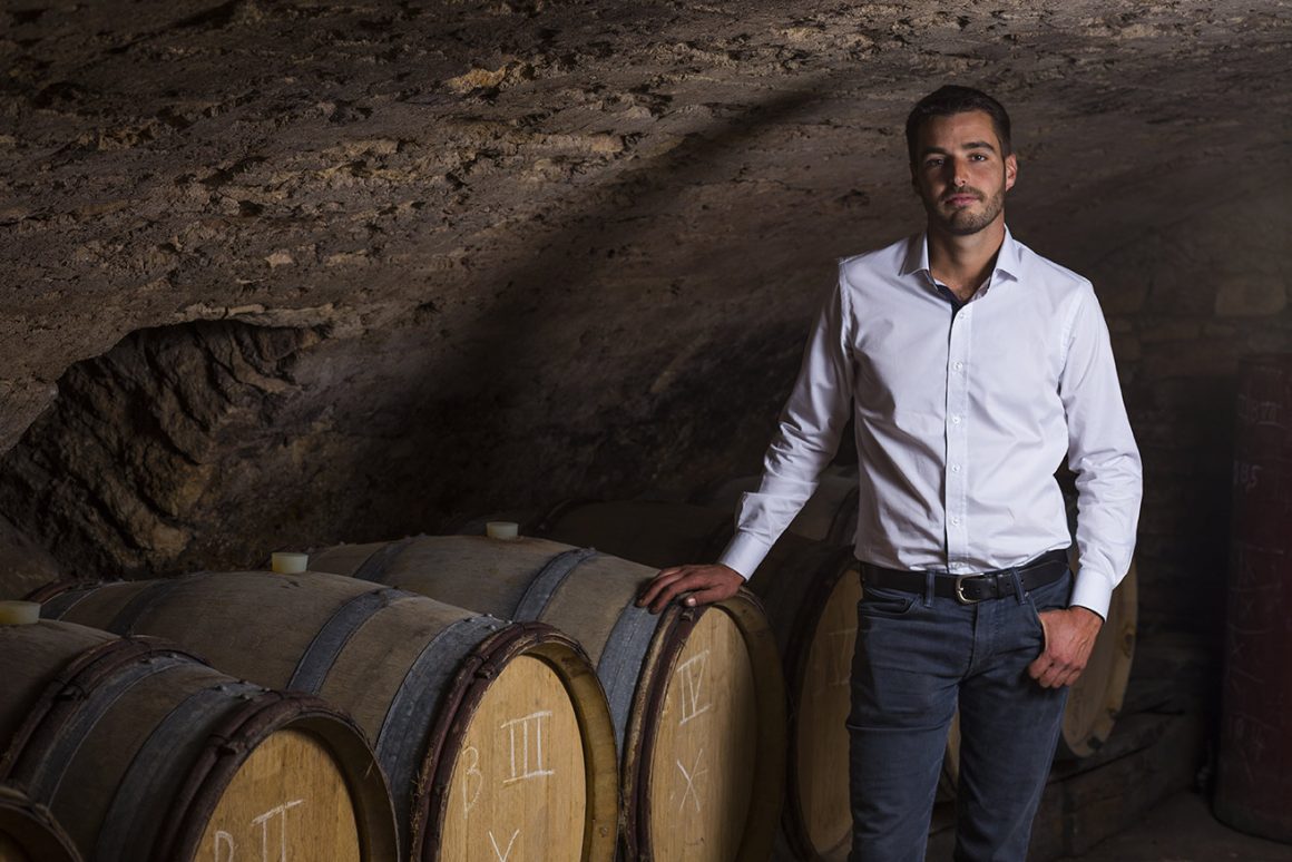 Alexandre-Rivierebanniere-(1) - Domaine JP Riviere