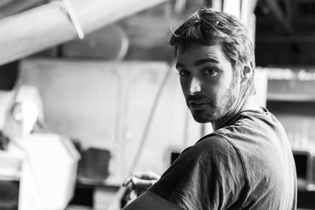 Alexandre RIVIERE, Oenologue du Domaine JP RIVIERE, vinifications 2017 ...