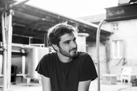 Alexandre RIVIERE, Oenologue du Domaine JP RIVIERE, vinifications 2017 ...