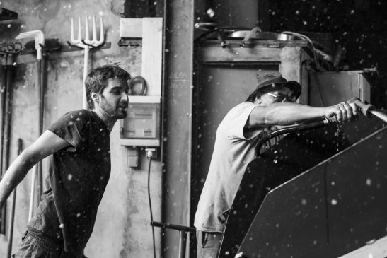 Alexandre RIVIERE, Oenologue du Domaine JP RIVIERE, vinifications 2017 ...