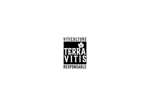 logo terra vitis - Domaine JP Riviere